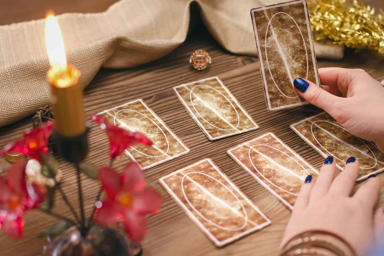 Tarot Falı Nedir? 5 Adımda Tarot Falı Nasıl Bakılır? • Nen Var