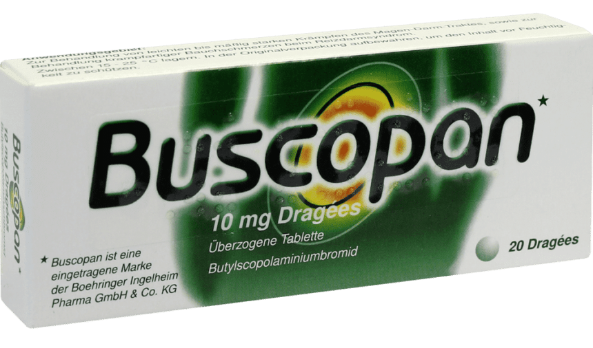 Buscopan Nedir? Buscopan Ne İşe Yarar? Nasıl Kullanılır?