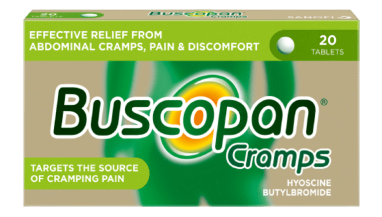 Buscopan Nedir? Buscopan Ne İşe Yarar? Nasıl Kullanılır? • Nen Var