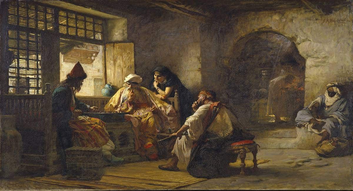 Beyit Nedir? - Beyit Türleri ve Beyit Örnekleri